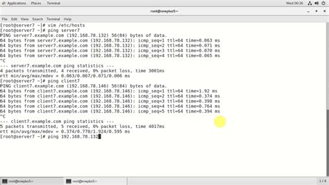 Yum Server Configuration In Centos 7 Step By Stepvideo33 Youtube