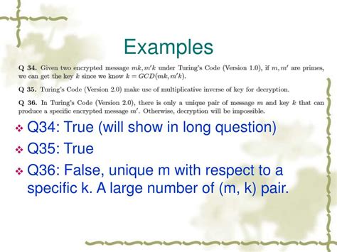 Ppt Modular Arithmetic And Cryptography Powerpoint Presentation Id 4175628