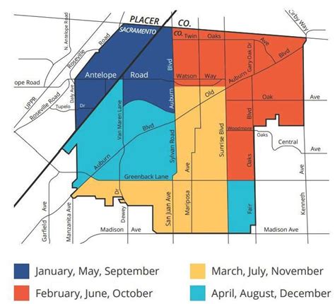 Neighborhood Cleanup Citrus Heights Ca Official Website