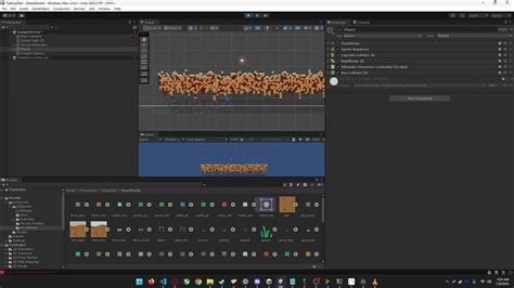 Unity Dev Log Update Thing Procedural Generation Progress Youtube