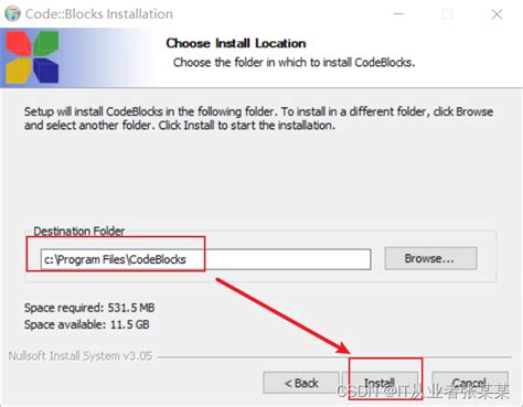 c 教程系列之 02 win10系统下codeblocks 20 03下载与安装 腾讯云开发者社区 腾讯云
