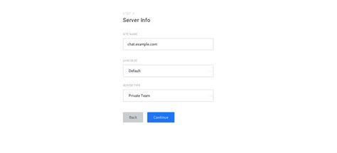 How To Deploy Rocket Chat On Ubuntu 18 04 Linuxize