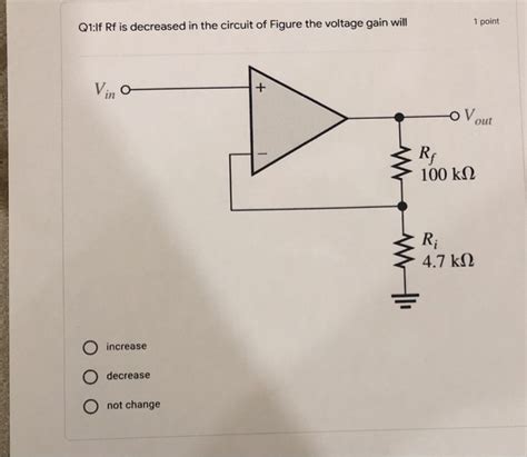 Solved Q Determine The Output Level Maximum Positive Chegg