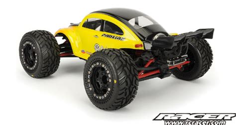 Pro Line Volkswagen Baja Bug Clear Body RC Racer The Home Of RC Racing On The Web