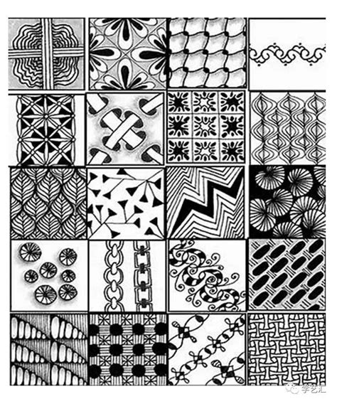 美术线描初学 美术线描 美术线描绘画 第8页 大山谷图库
