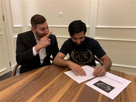 Waseem Hopes To Win World Title In 2019