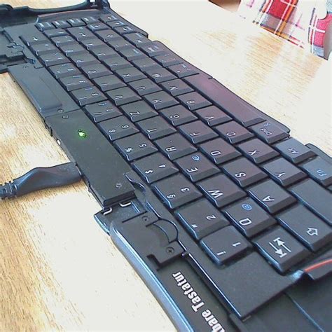 Palm Portable Keyboard USB Mod Hackaday Io