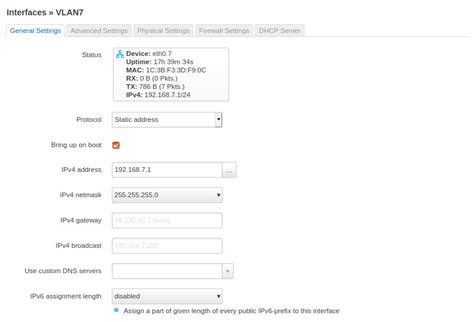 Help Request To Create Vlans Network And Wireless Configuration Openwrt Forum