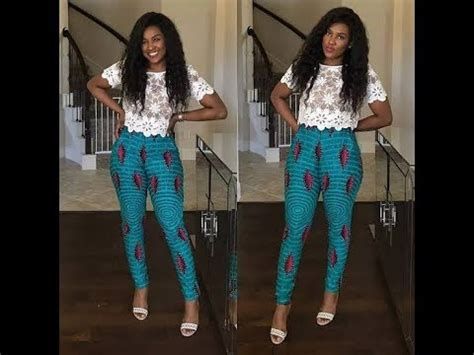 How To Make A Female Trouser Pattern EASIEST METHOD YouTube