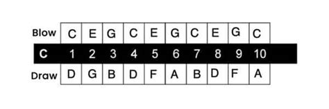 10 Easy Harmonica Songs For Beginners Notes And Tabs Iman Music Studio