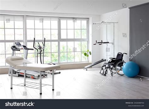 Rehabilitation Center Design