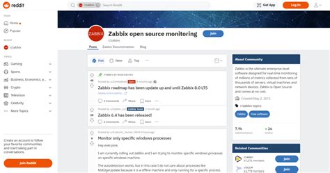 How To Engage With The Zabbix Community Ats Group