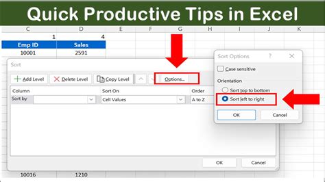 Quick Dynamic Sales By Employees Chart With Slicer In Excel Artofit