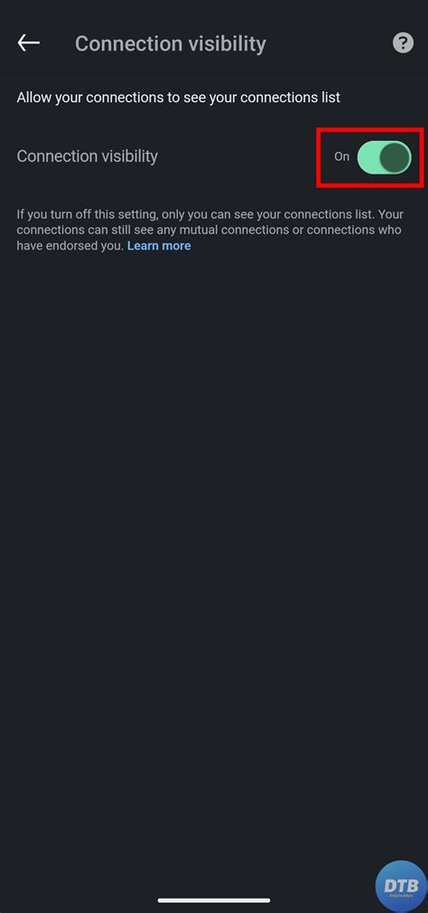 2 Ways To Hide Your Connections On LinkedIn