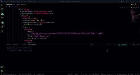 Filmvideoplayer Dart Api Docs
