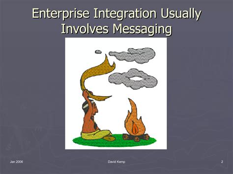 Enterprise Integration Patterns Ppt