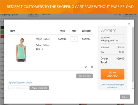 Magento 2 Ajax Cart Extension 79 Free Installation