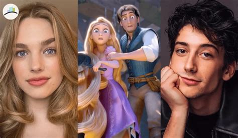 Who Is Teagan Croft Aussie Star Cast As Rapunzel In Disneys Tangled