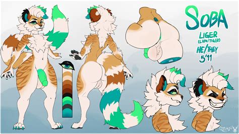 Rule 34 169 Anthro Ass Balls Big Butt Black Pawpads Blue Background Bottom Heavy Cheek Tuft