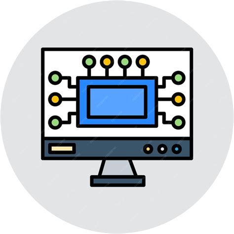 Premium Vector Software Development Vector Illustration Style