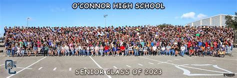 Oconnor Hs 2023