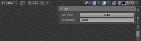 User Interface Elements Alignment By Columns