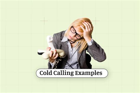 Real Life Cold Calling Examples What Not To Say CUFinder