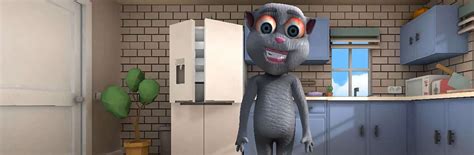 Download And Play Talking Juan Scary Cat On Pc And Mac Emulator
