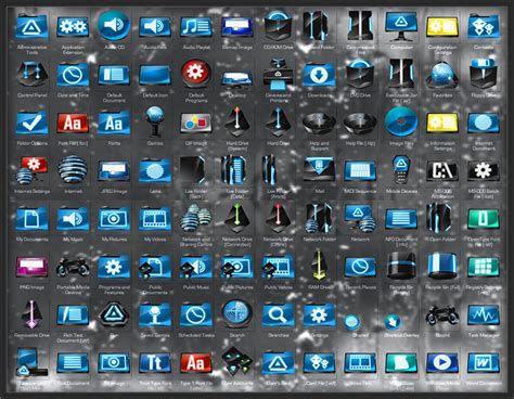 Windows Icon Installer Free Icons Library