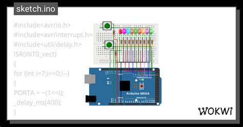 Modul3 Wokwi Esp32 Stm32 Arduino Simulator