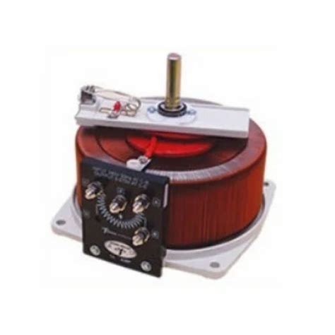 Star 4 Wires Single Phase Variable Auto Transformer Capacity Upto 1000Amps At 10000 In Bengaluru