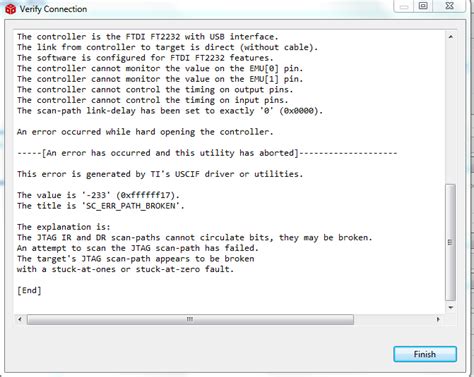 tms320f280041c one of the ftdi driver functions used to write data