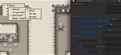 Custom Editors Of Parameters Panels In Unity Pav Creations