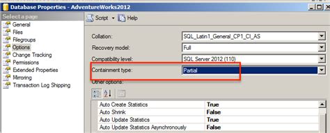 SQL SERVER Beginning Contained Databases Notes From The Field SQL Authority With