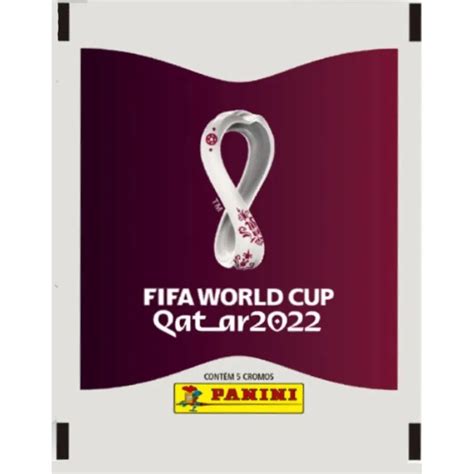 Pacotes De Figurinha Da Copa Qatar 2022 40 Envelopes Shopee Brasil