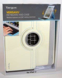 Targus Versavu Keyboard And Case For Ipad Review The Gadgeteer