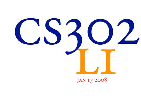 Theory Of Computation 2 Stories Notes Cs 3102 Docsity