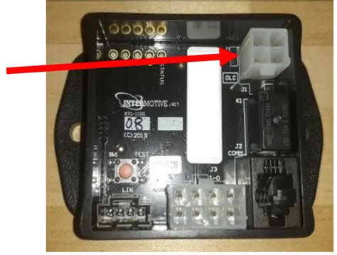 Intermotive B Ilisp511 C Shift Interlock Instructions