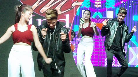 Arishfa Khans Dance Performance On Saki Saki With Lucky Dancer