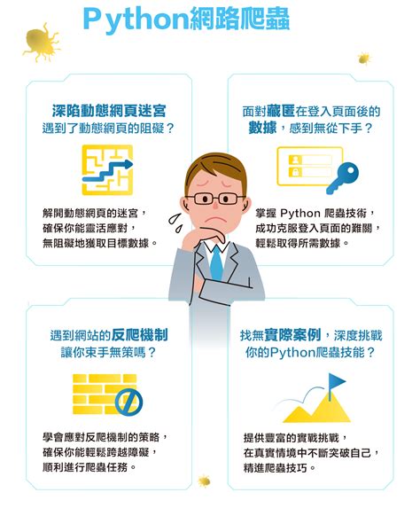 Python 網路爬蟲 數據分析的第一步就是要學會爬 緯育TibaMe 提拔我的學習力 提升職場競爭力