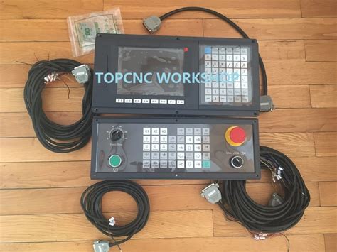 Buy 3 Axis New Version English Panel Cnc Controller For Lathe And Grinding