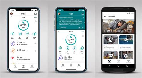 Fitbit And Samsung Roll Out Health Connect Feature For Fitness Tracking Enthusiasts