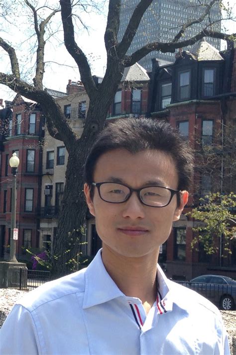 Ph D Forsvar Xiao Ma