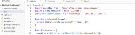 Failed To Resolve Import Data Js From Src App Jsx Does The File