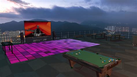 The Rooftop Virtual Reality The Portal Search