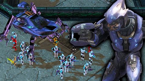 Halo Vs Starcraft