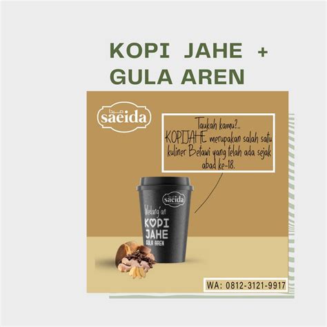 Kopi Jahe Manfaat Kopi Jahe Merah Kopi Jahe Murni Bit Ly