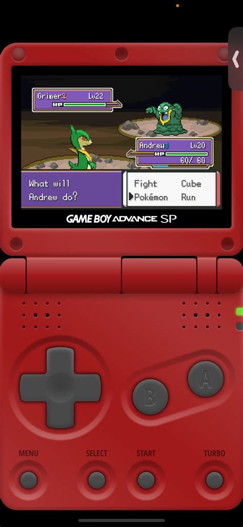 Shiny R Pokemonunbound