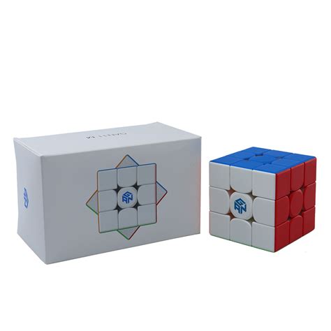 Gan 16 Maglev Max Uv 3×3 Speed Cube Australia