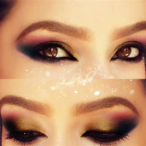 Inspiratie Feestelijke Make Up Look Thebeautymusthaves